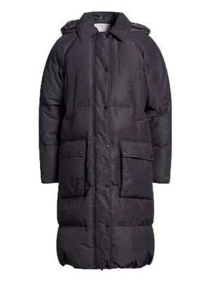 Brunello Cucinelli Hooded Down Jacket - Black