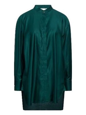 Max Mara Solid-color Poplin Shirt - No