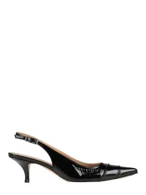 MAISON MARGIELA Slingback Pumps - Black