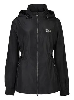 EA7 Long-sleeve Zip-up Jacket