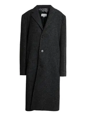 MAISON MARGIELA Single-breasted Coats - Black
