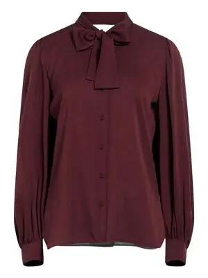 MAX MARA Minimalist Long-sleeve Shirt