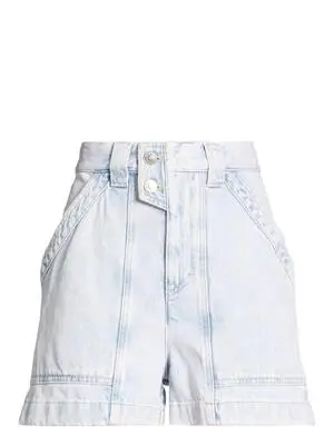 Isabel Marant Étoile Denim Shorts - Blue
