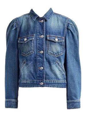 ISABEL MARANT ÉTOILE Isabel Marant Etoile Denim Jacket