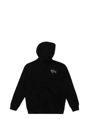 Off-White Arrow Scribble' Hoodie - Black