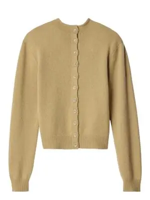 LEMAIRE Reversible Buttoned Jumper - Linden