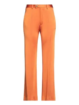 Marni Solidcolor Flared Trousers - Orange
