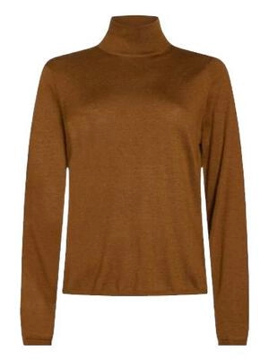 MAX MARA Long-sleeve Turtleneck Sweater