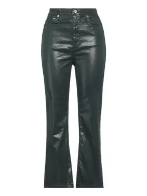 Rag & Bone Straight-leg Jeans - Green