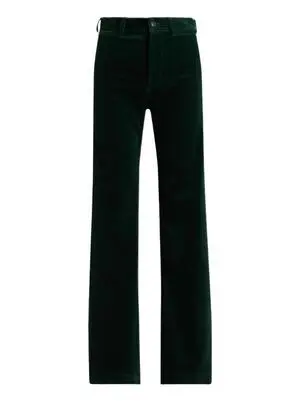 Polo Ralph Lauren Beaton Corduroy Flared Trousers - Green