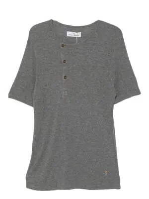 VIVIENNE WESTWOOD Asymmetric Button-fastening Sweater - No