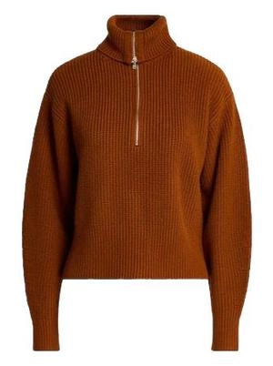 Max Mara Max Mara Long-Sleeve Knit Top No