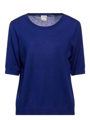 MAX MARA Short-sleeve Knit Sweater