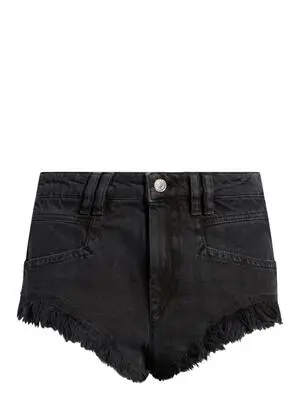 ISABEL MARANT ÉTOILE Isabel Marant Etoile Denim Shorts