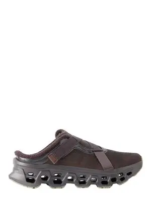 On Mule Mesh Sneakers - Black