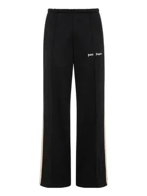 Palm Angels Logo Track Pants - No