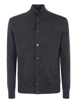 ZANONE Long-sleeved Cardigan