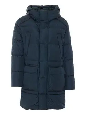 ADD Long-sleeved Down Jacket
