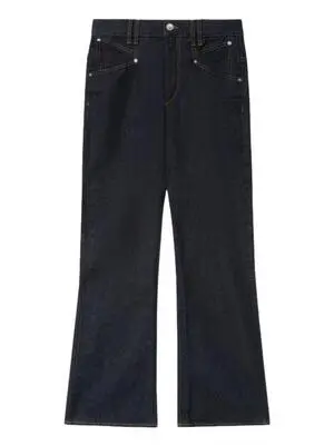 Isabel Marant Étoile ISABEL MARANT ÉTOILE Belt-Loop Jeans No