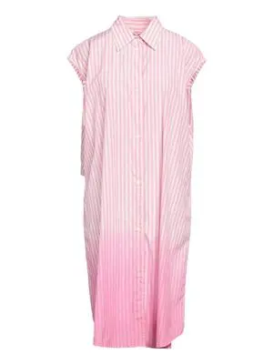 MARNI Marni Striped Longline Shirt