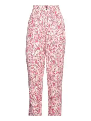 Isabel Marant Étoile Woven Trousers - Pink