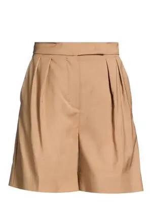 MAX MARA Wool Shorts