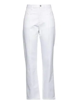 Isabel Marant Étoile Straightleg Jeans - White