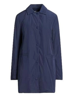 Max Mara Minimalist Singlebreasted Jacket - Blue