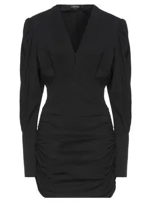 Isabel Marant Étoile Slimfit Dress - Black