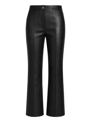 Max Mara Casual Straightleg Trousers - Black