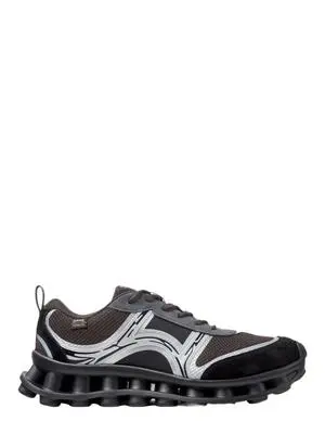Camper Lace-up Sneakers - Grey