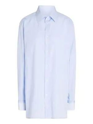 MAISON MARGIELA Maison Margiela Striped Woven Shirt