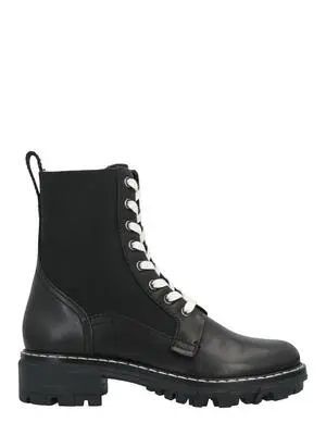 RAG & BONE Rag & Bone Simple Leather Martin Boots