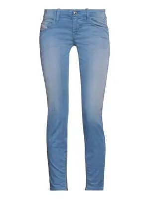DIESEL® Slim-fit Tie-dye Cropped Trousers - No