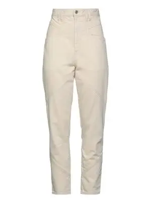 Isabel Marant Étoile Slim-fit Jeans - Beige