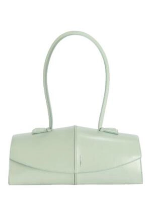 JIL SANDER Linea Shoulder Bag - Jade