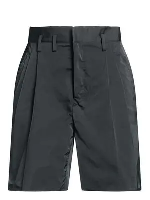 MAISON MARGIELA Maison Margiela Solid Color Minimalist Shorts