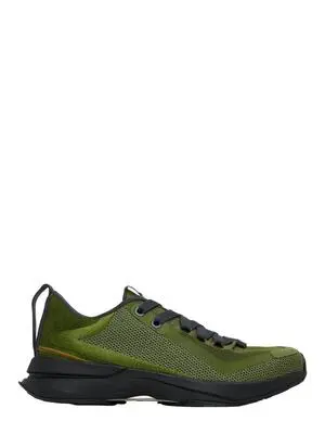 LANVIN Round Head Low-cut Casual Shoes - Black