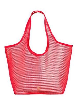 VICTORIA'S SECRET BEAUTY Mesh Tote Bag