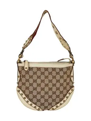 Gucci Gucci Pelham Hobo Bag In Brown Brown