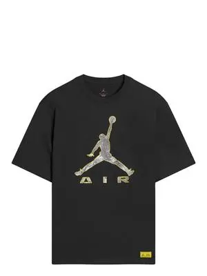JORDAN Brooklyn Camo T-shirt - Black