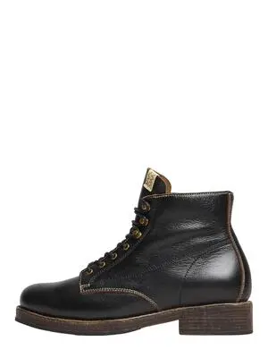 Visvim Virgil Folk Boots Black