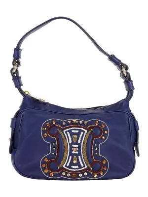 Celine Hobo Bag - Blue