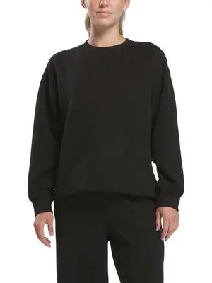 REEBOK Crewneck Sweatshirt - Black
