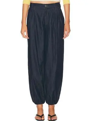 FRAME FRAME The Denim Balloon Pant