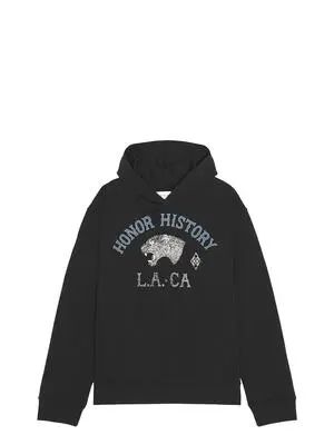 HONOR THE GIFT Honor History Hoodie - Black