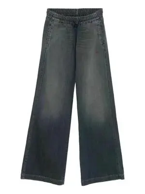 DIESEL® Drawstring Jeans - Blue