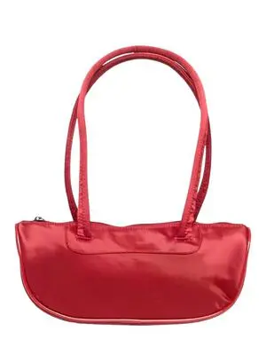 Adidas Satin Bowling Bag - Red