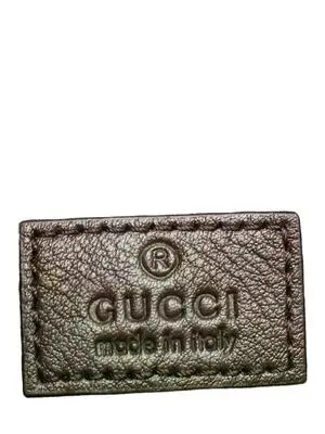 Gucci 2000-2015 Gg Canvas Web Crossbody Bag - Neutrals