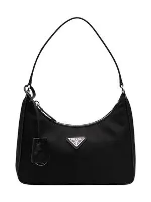 Prada 2013-2026 Re Nylon Re Edition 2005 Shoulder Bag Black